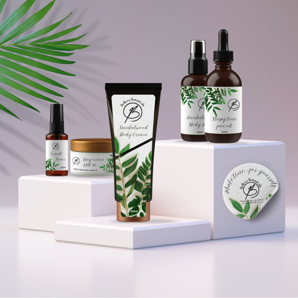 Custom Vinyl Stickers South Africa | Eco-Solvent Printing